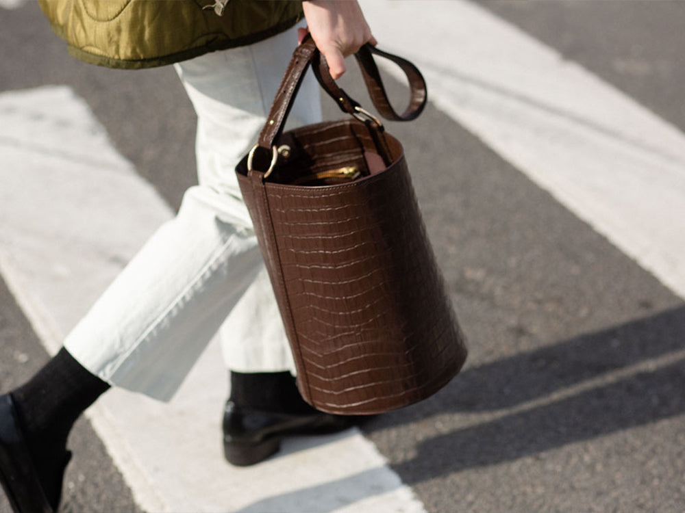 What is A Bucket Bag and Why You Need One