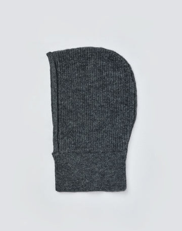 Sustainable Beanies & Balaclavas | Italian Wool & Ribbed Knitwear